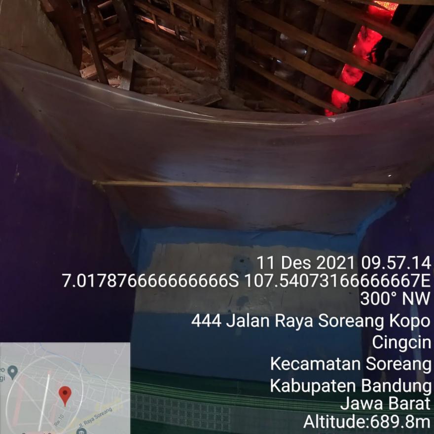 PROGRAM RUTILAHU (RUMAH TIDAK LAYAK HUNI) DI WILAYAH DESA SEKARWANGI a ...